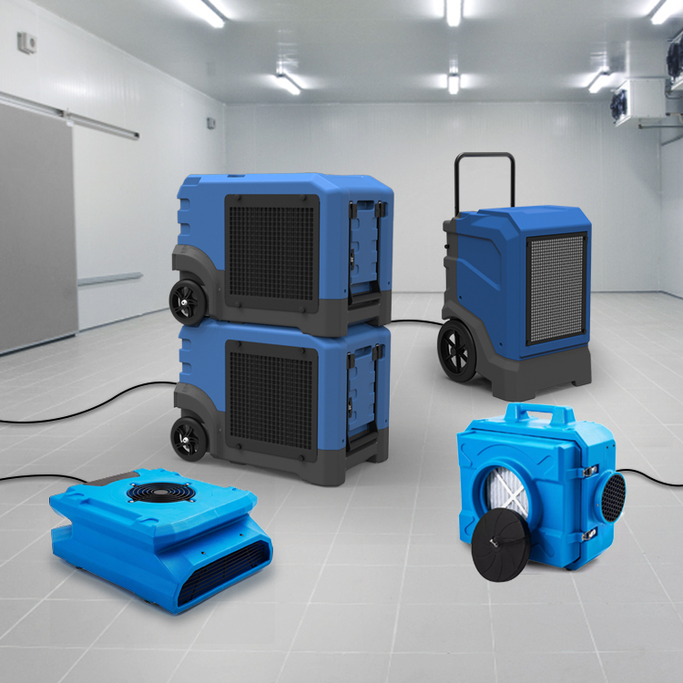 AM30LO Industrial Floor Drying Fan For Sale | Preair